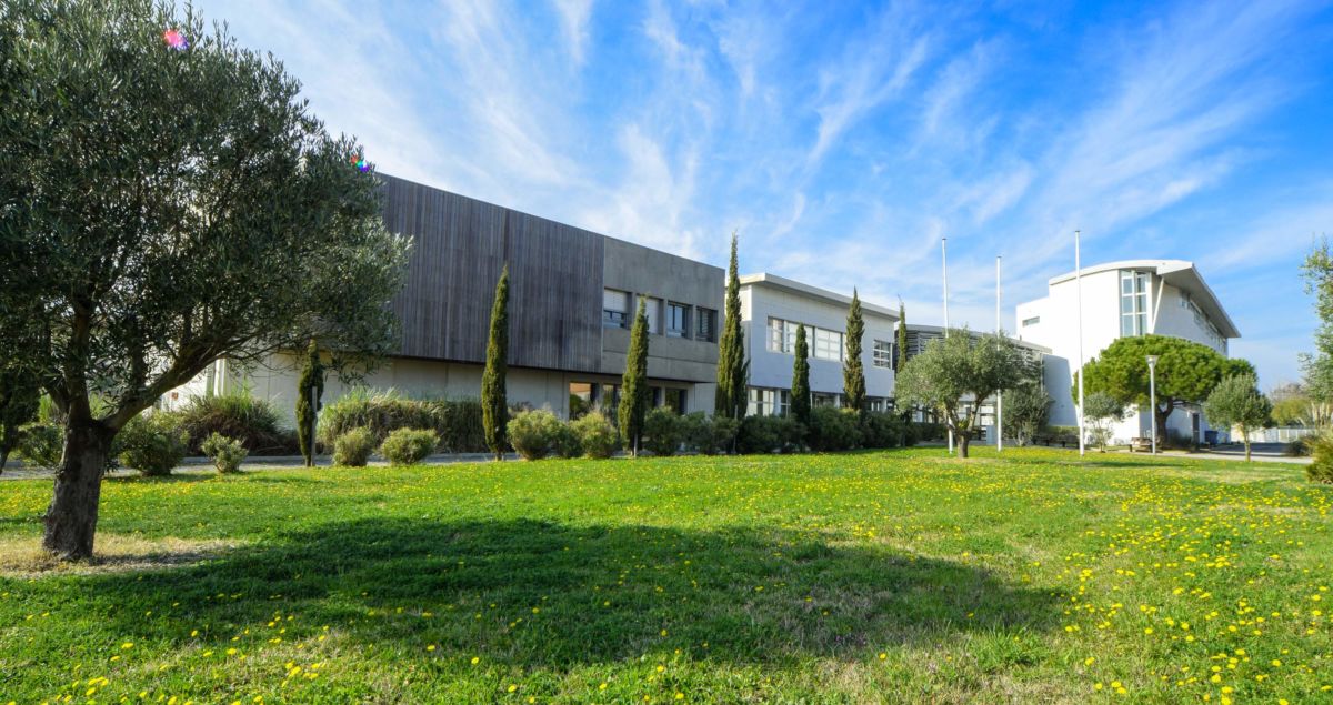 Département chimie Sète IUT Montpellier-Sète