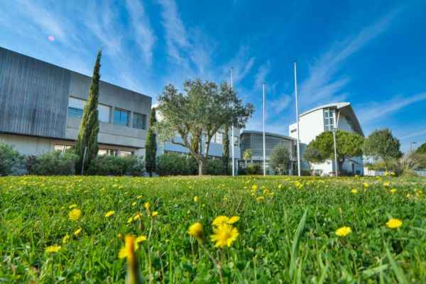 Département chimie Sète IUT Montpellier-Sète