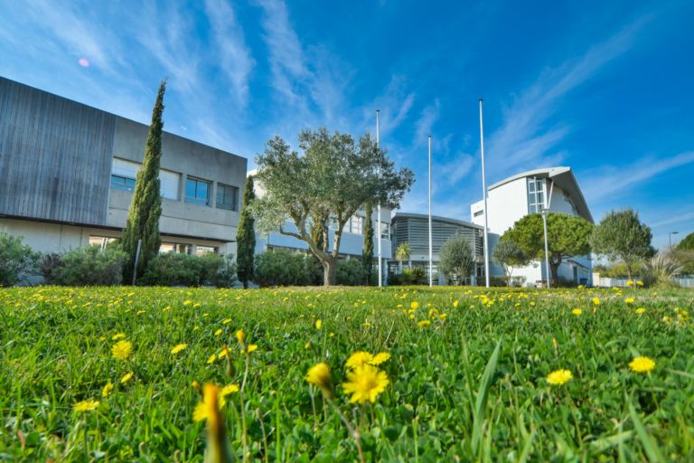 Département chimie Sète IUT Montpellier-Sète